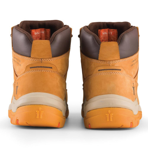 Toolmonkey - Scruffs Solleret Safety Work Boots