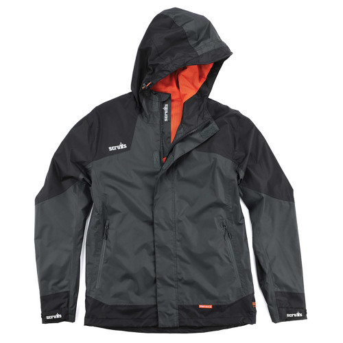 Toolmonkey - Scruffs Tech Waterproof Work Jacket