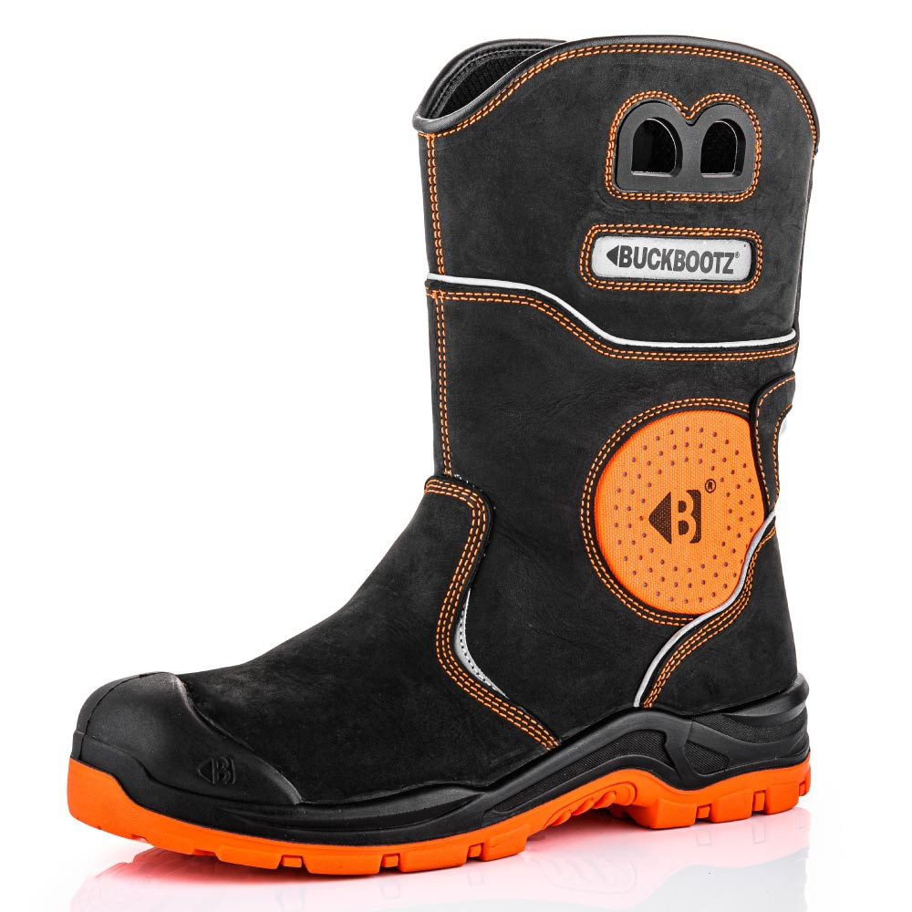 Toolmonkey - Buckler Boots Buckz Viz 5 9