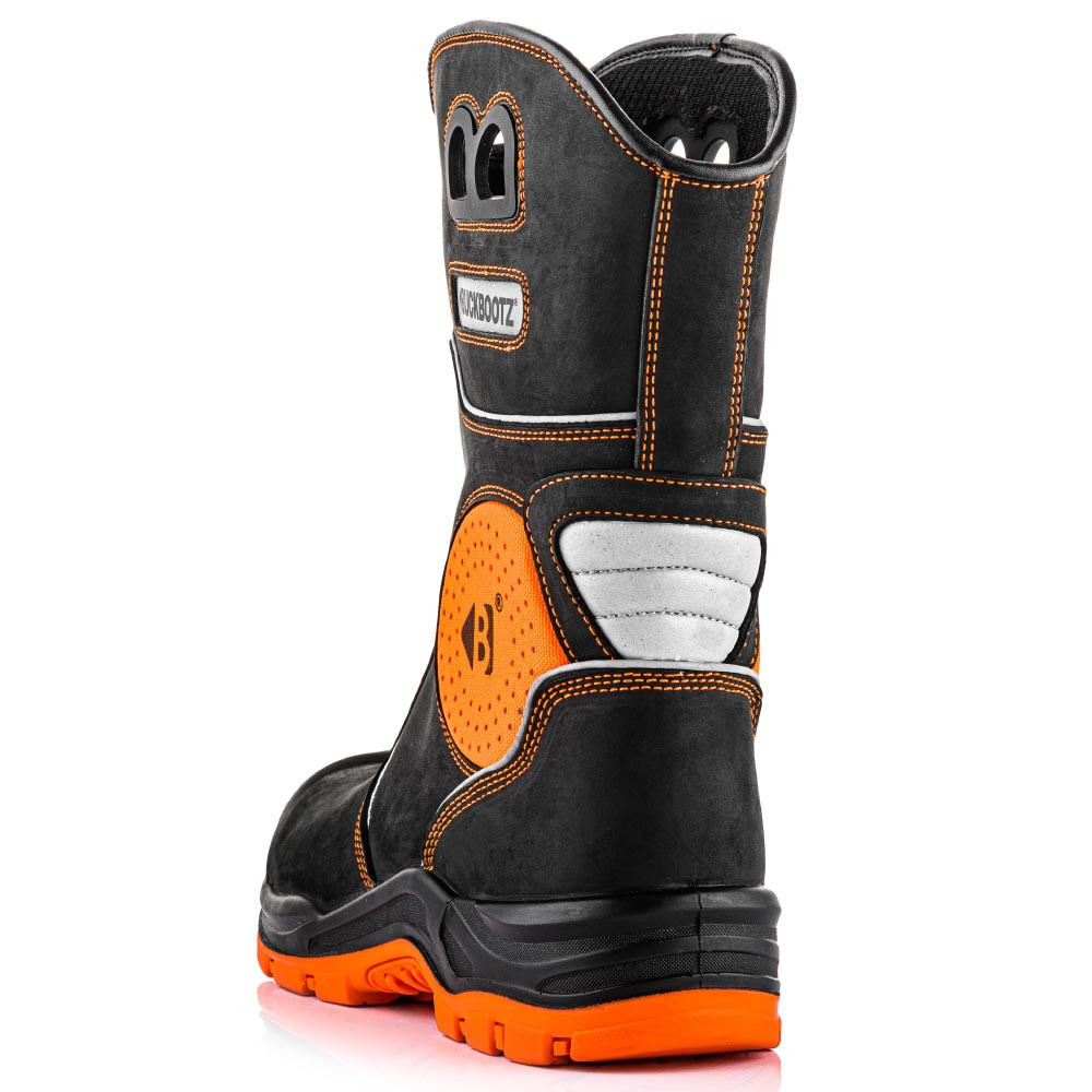 Toolmonkey - Buckler Boots Buckz Viz 5 9