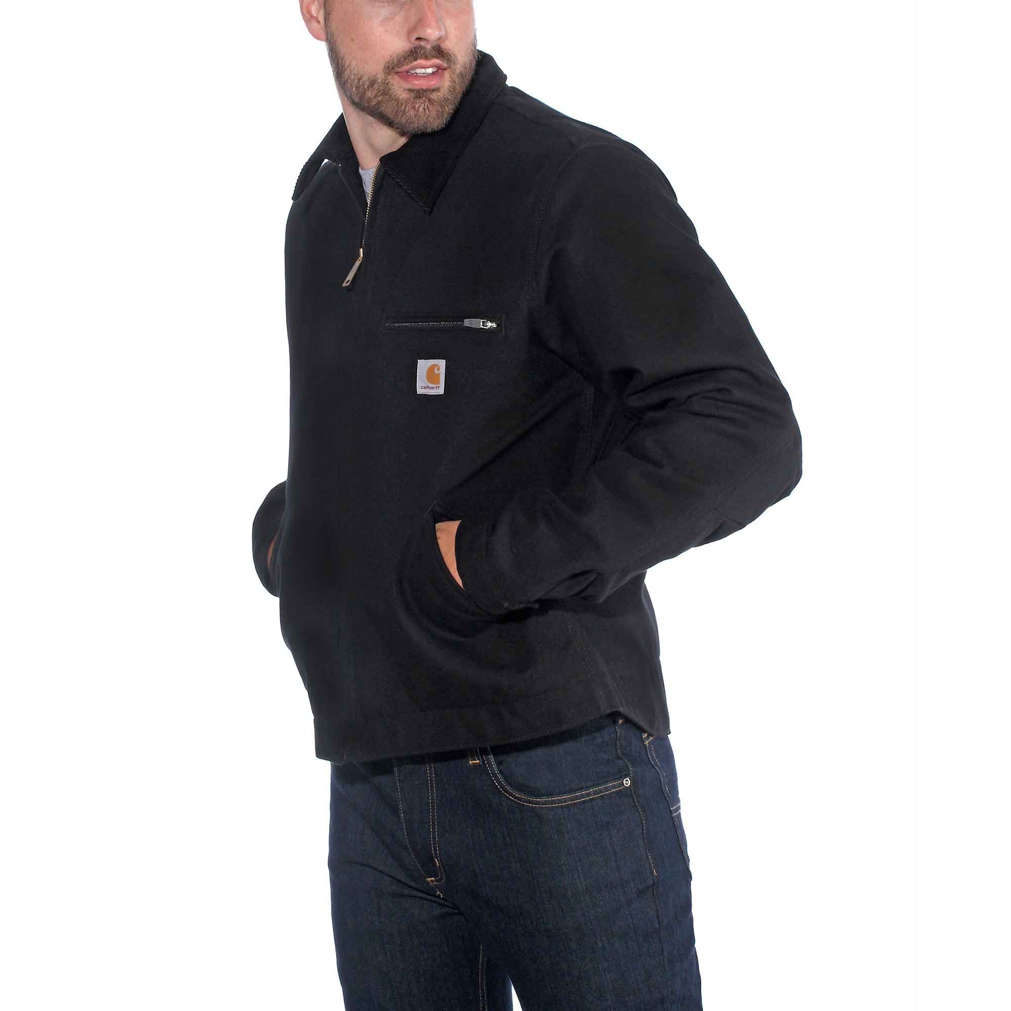 Toolmonkey - Carhartt 103828 Men's Lined Detroit Jacket