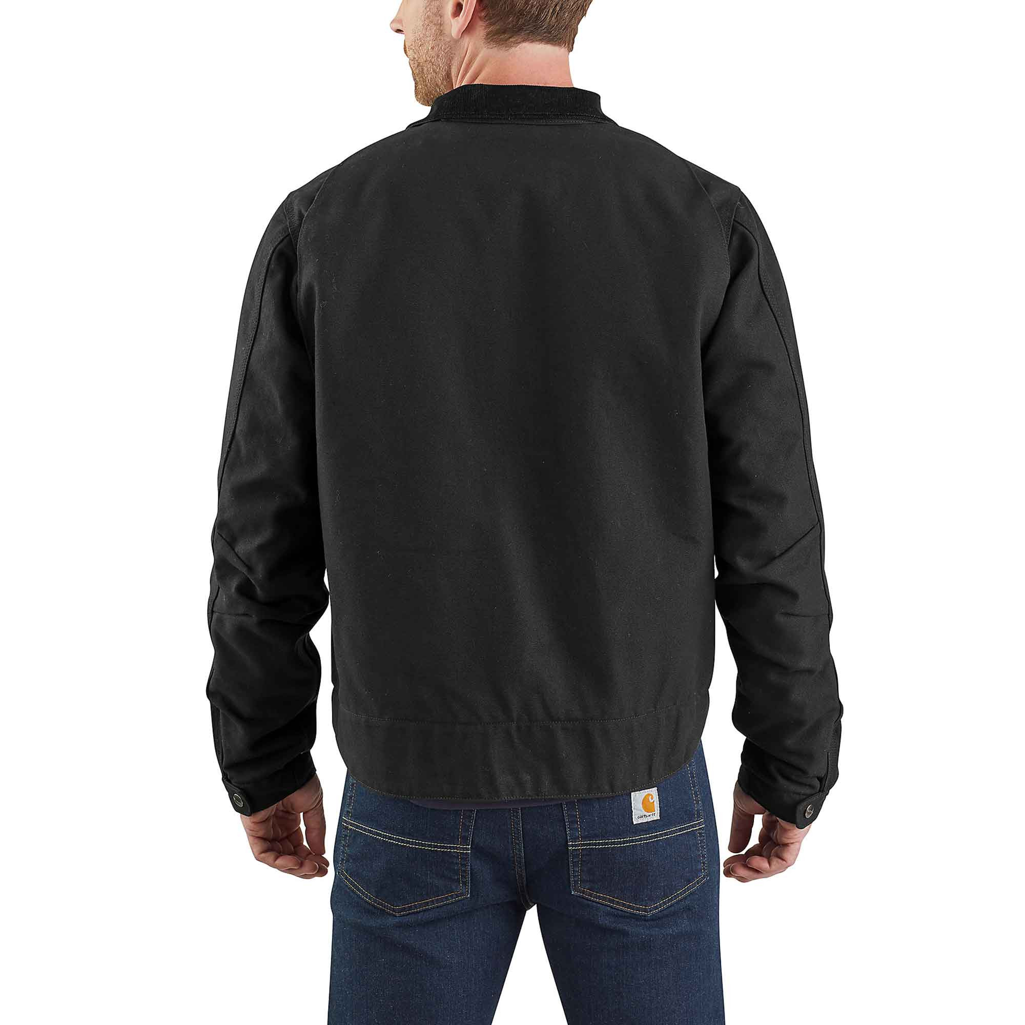 Toolmonkey - Carhartt 103828 Men's Lined Detroit Jacket