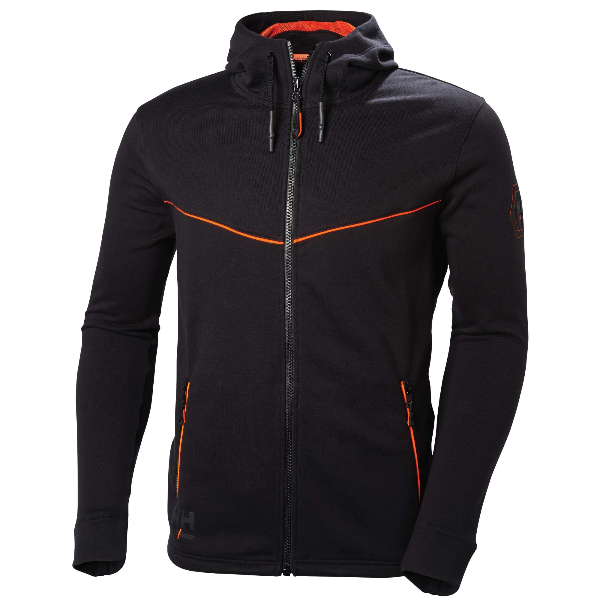 Toolmonkey - Helly Hansen 79197 Chelsea Evolution Zip Hoodie