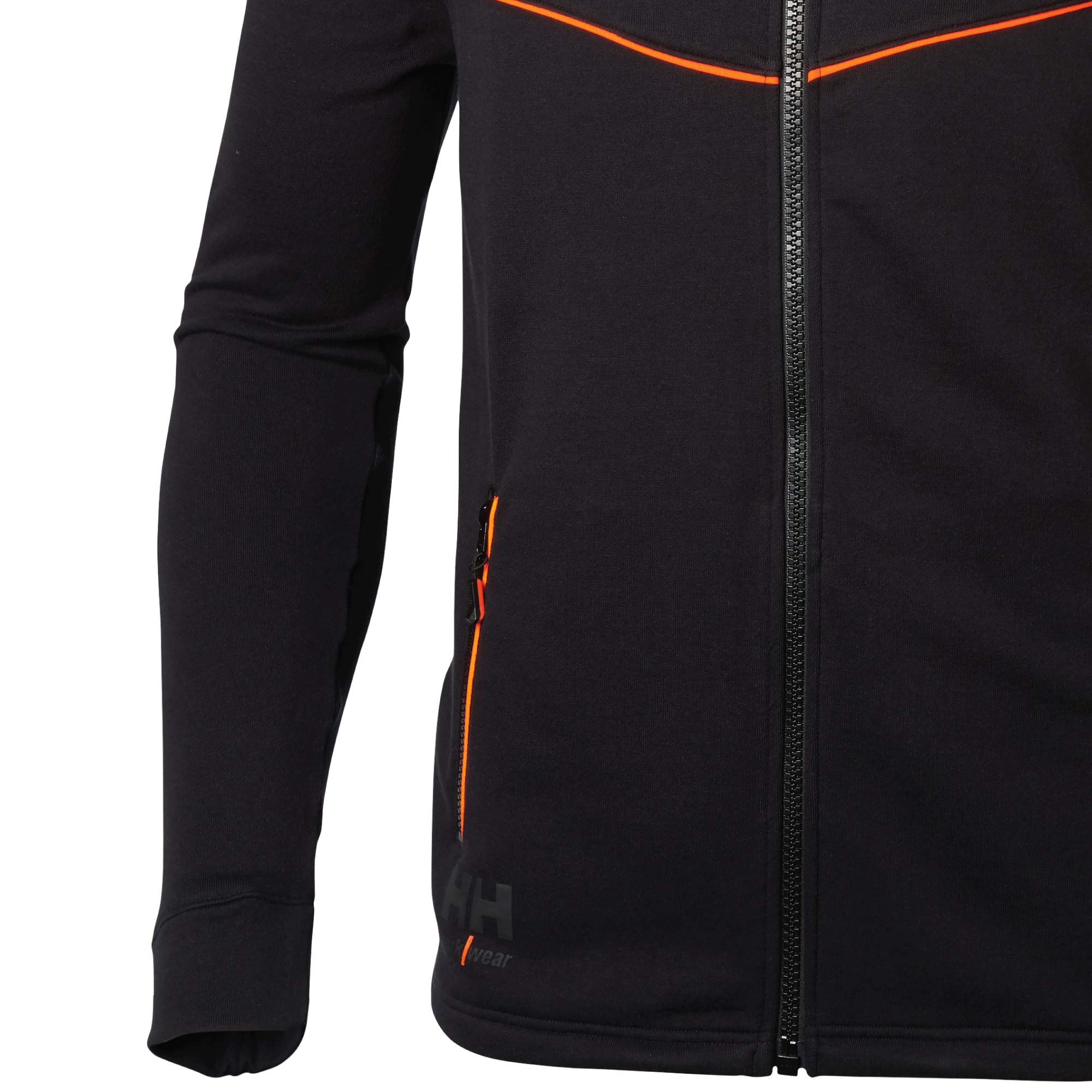 Toolmonkey - Helly Hansen 79197 Chelsea Evolution Zip Hoodie