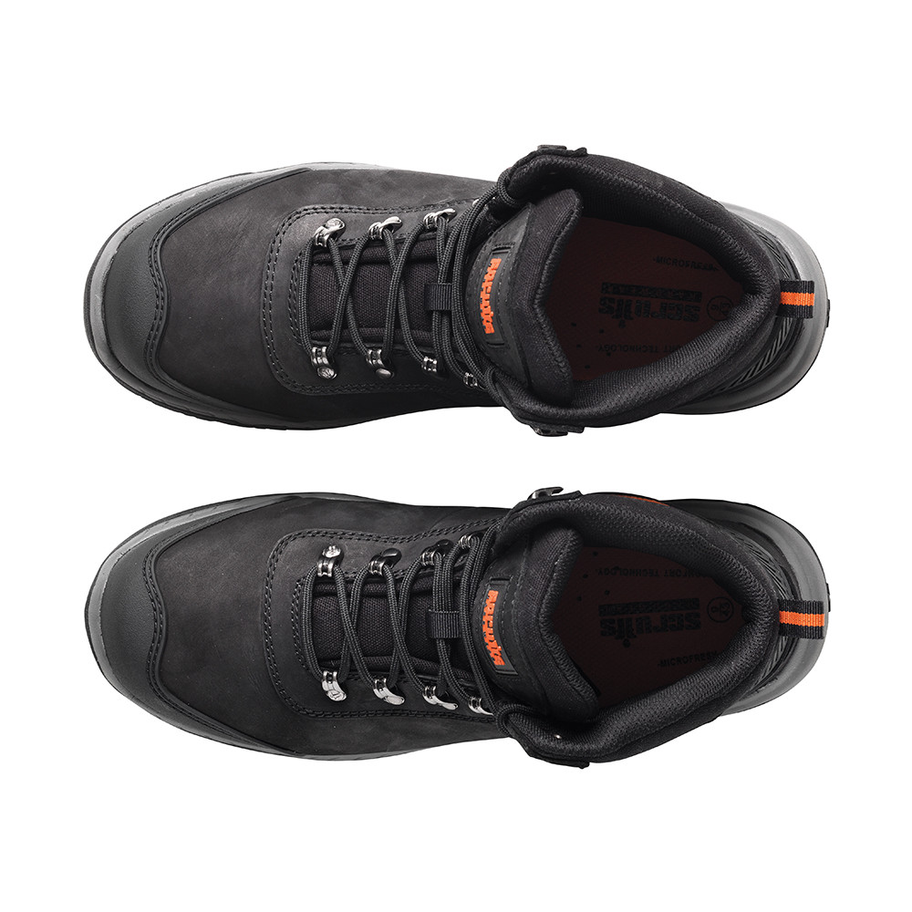 Toolmonkey - Scruffs Sabatan Safety Work Boots