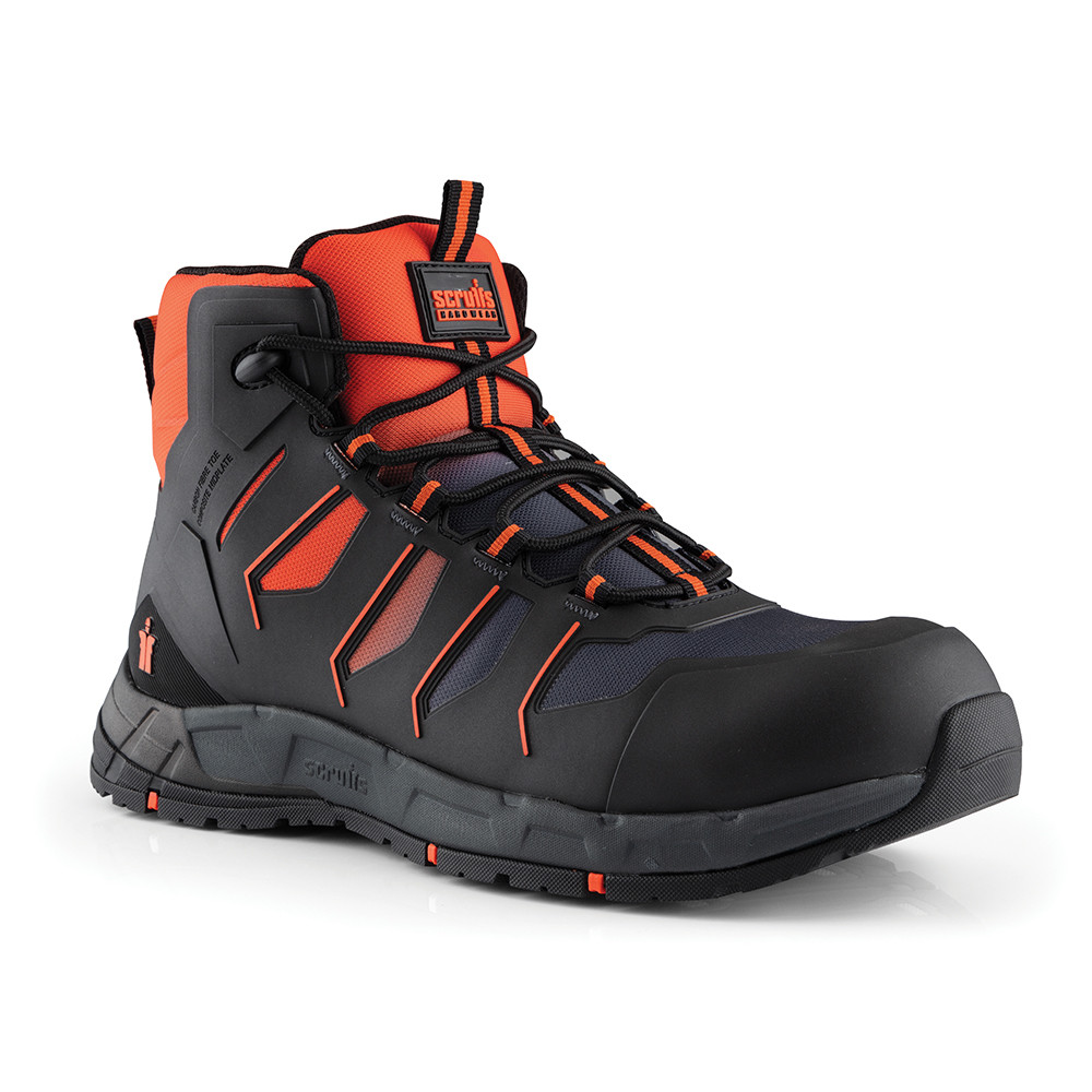 Toolmonkey - Scruffs Glide Safety Boots S3 7