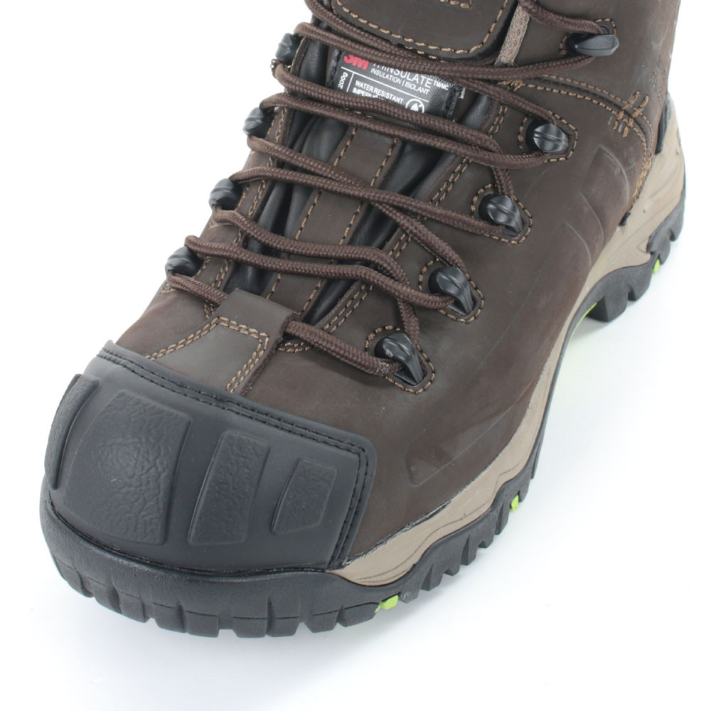 Toolmonkey - Apache Neptune Waterproof Safety Work Boots