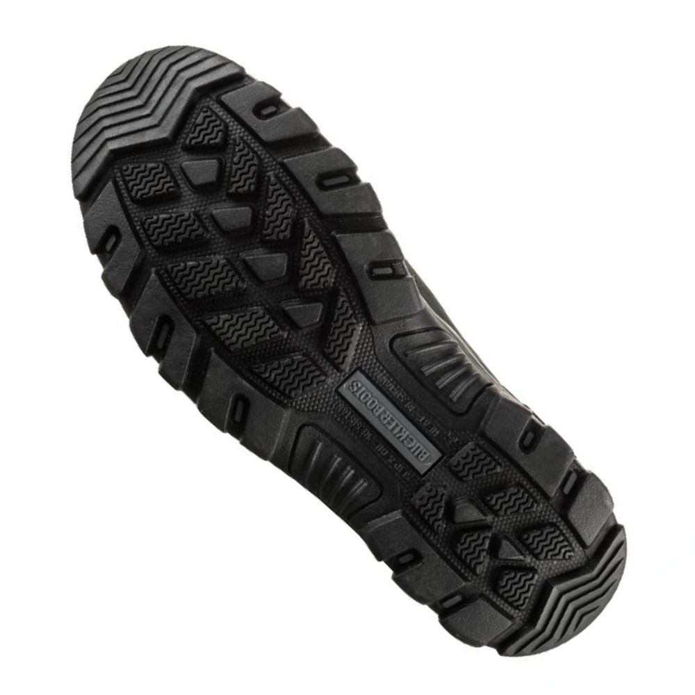 Toolmonkey - Buckler BSH009 Buckbootz Hiker Style 7 Black
