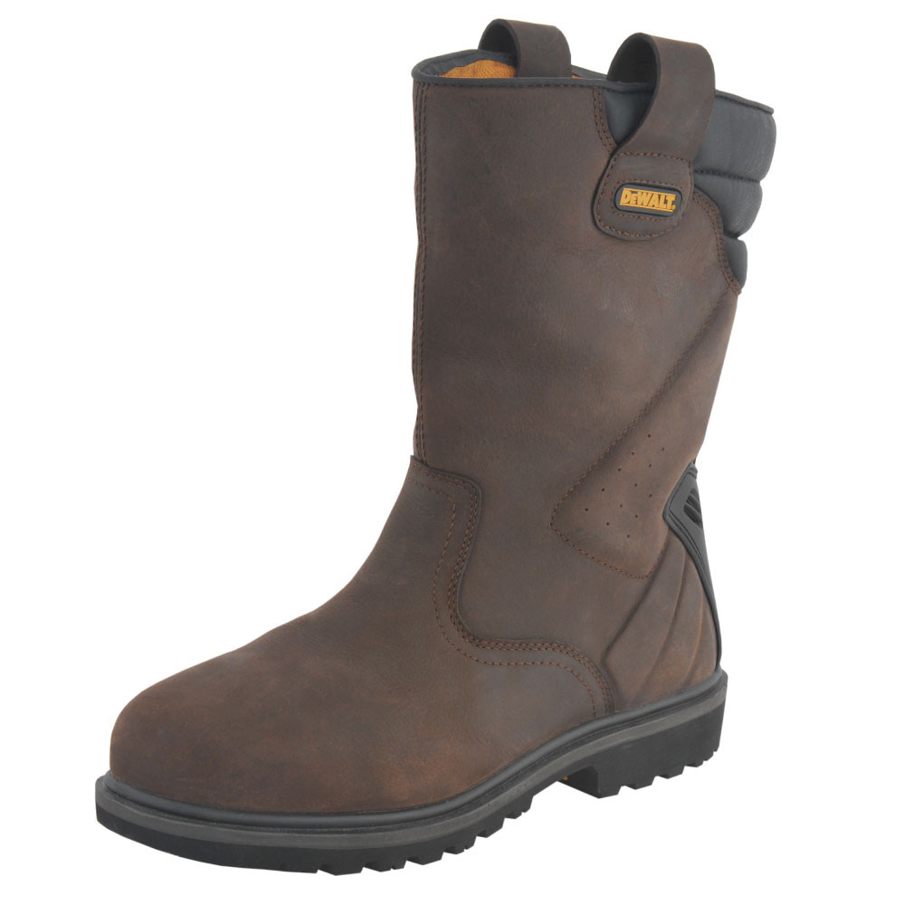Toolmonkey - Dewalt Safety Rigger Boots
