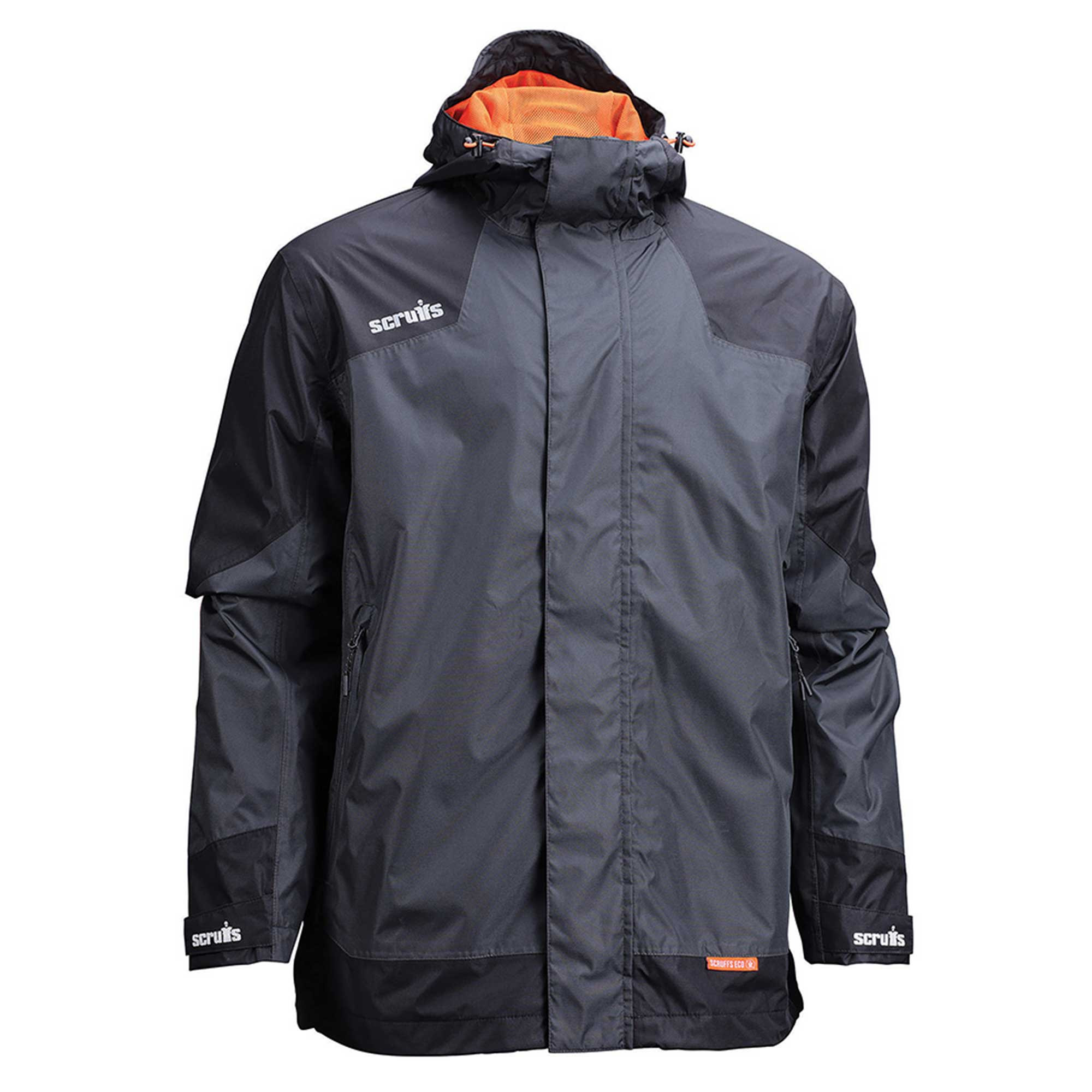 Toolmonkey - Scruffs Tech Waterproof Work Jacket